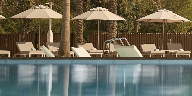 Pool Day and Private Beach Access for AED 100? Only This Summer in Abu ...